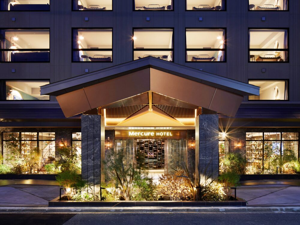 Comfort and Tranquility in Japan's Ancient Capital | Novotel Nara